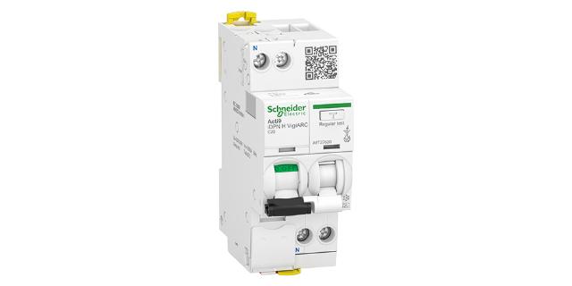 Arc Fault Detection | Schneider Electric Australia