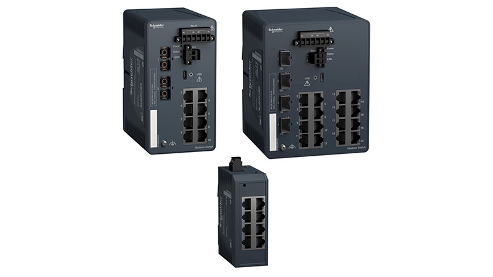 Linha principal Modicon | Schneider Electric Brasil