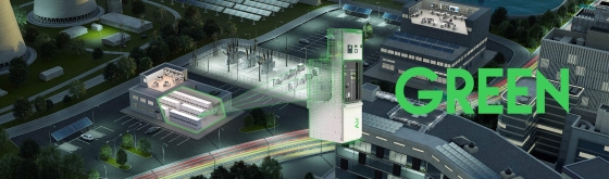 环保气体开关设备-环保气体绝缘开关柜GM AirSeT | Schneider Electric 中国