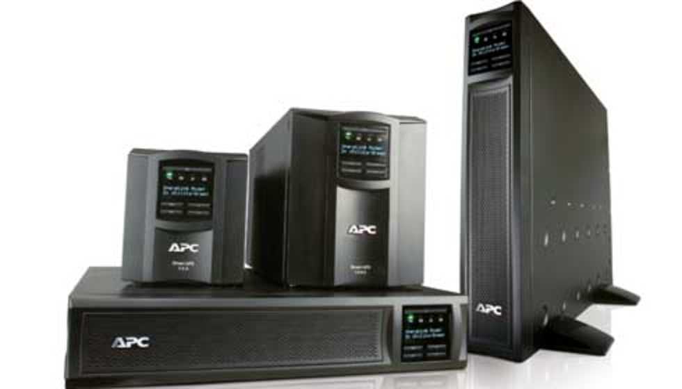 Sistemas de alimentación ininterrumpida (UPS) | Schneider Electric Centroamérica