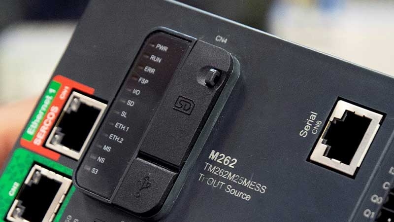 Área principal Modicon | Schneider Electric España