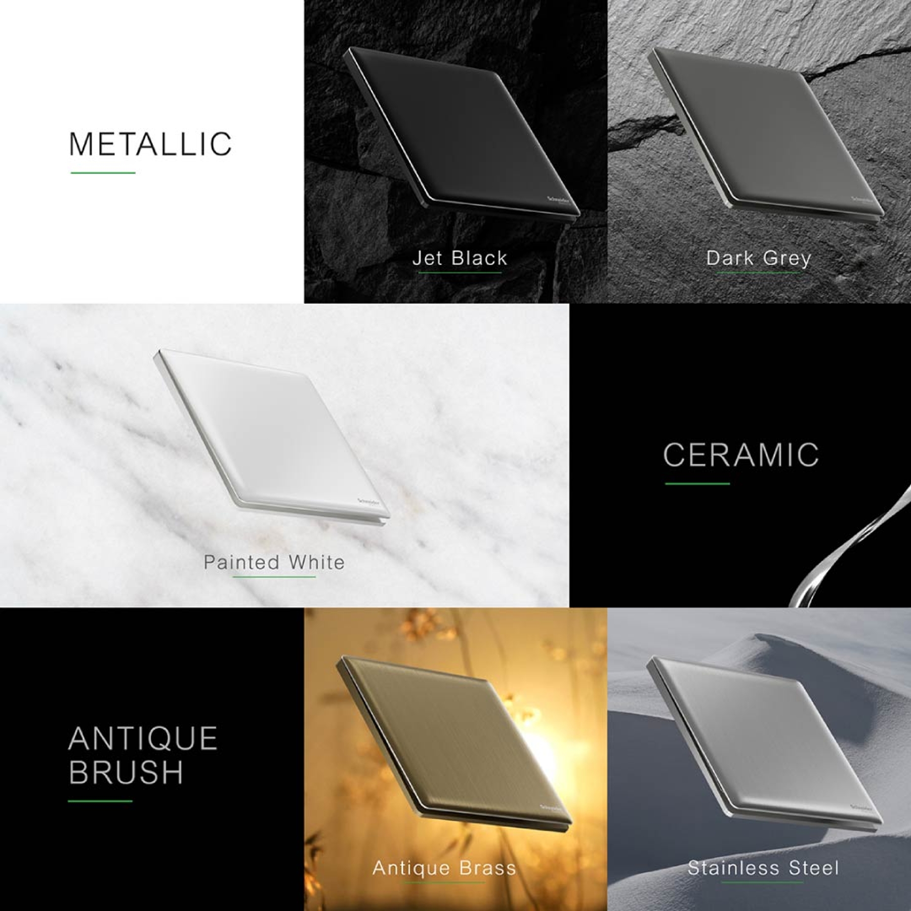 UNICA X - Ultra-slim switches and sockets | Schneider Electric Hong Kong China