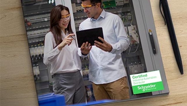 Industrial PLC Systems & Modicon Controllers | Schneider Electric India