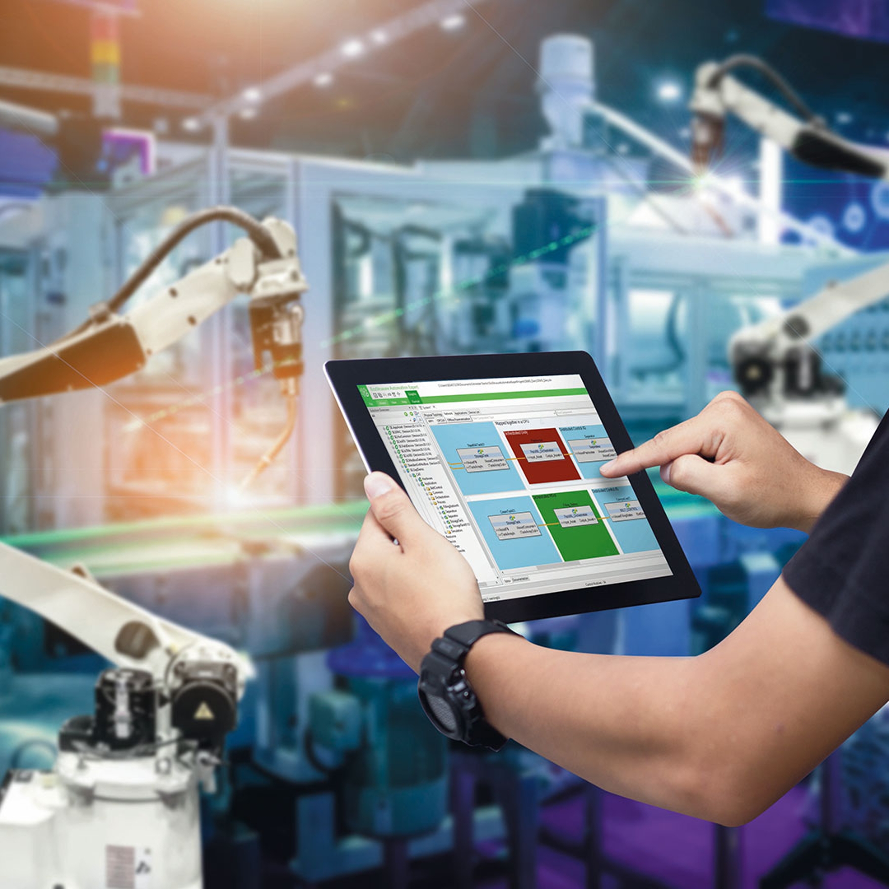 Sophim Customer Story | Schneider Electric India