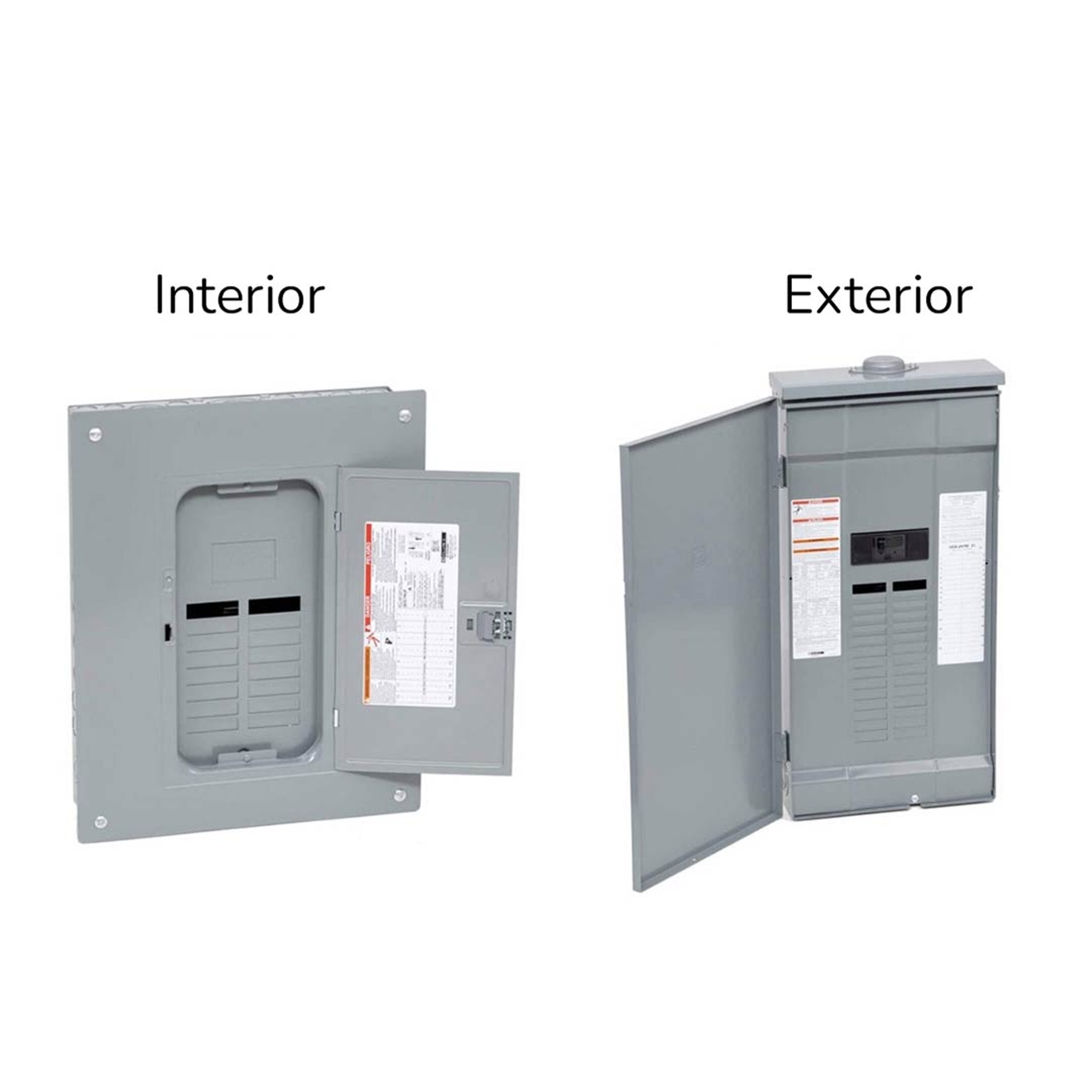 Campaña de seguridad del producto: Centro de Carga QO™ Plug on Neutral | Schneider Electric México