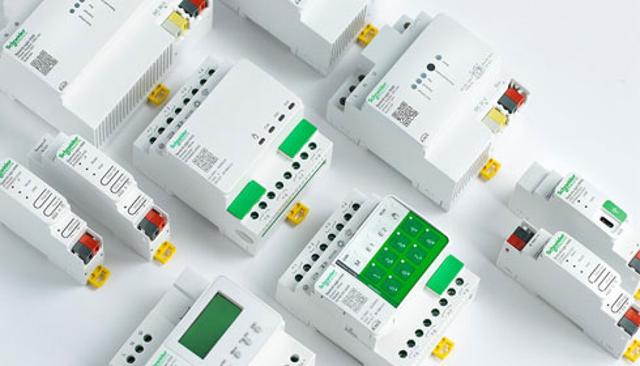 SpaceLogic KNX Home and Building Automation | Schneider Electric UK
