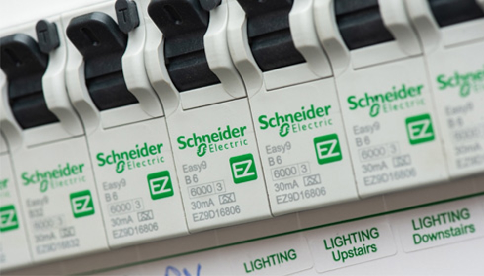 Easy9 RCBO Consumer Unit & Circuit Protection | Schneider Electric UK