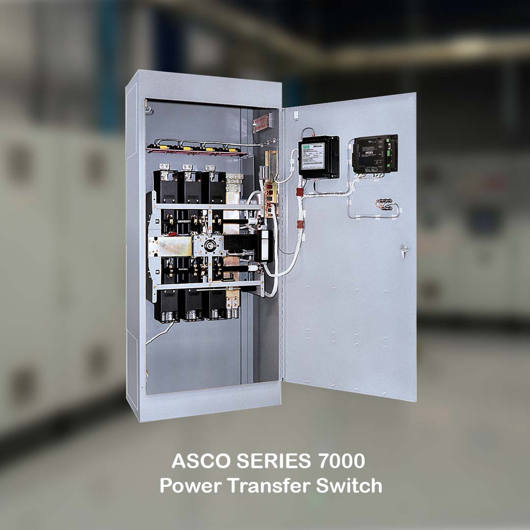 What is a Transfer Switch? | Schneider Electric UK