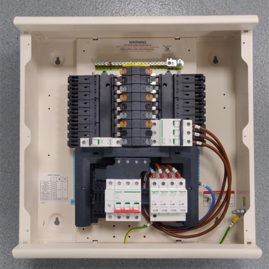 Surge protection kits | Schneider Electric UK