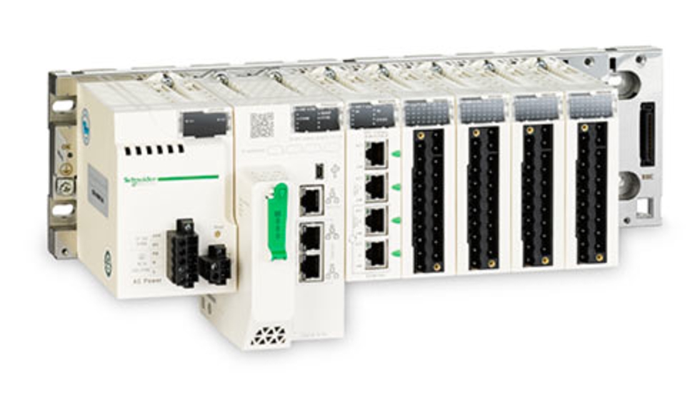 PLC Migration and Upgrade | Schneider Electric USA