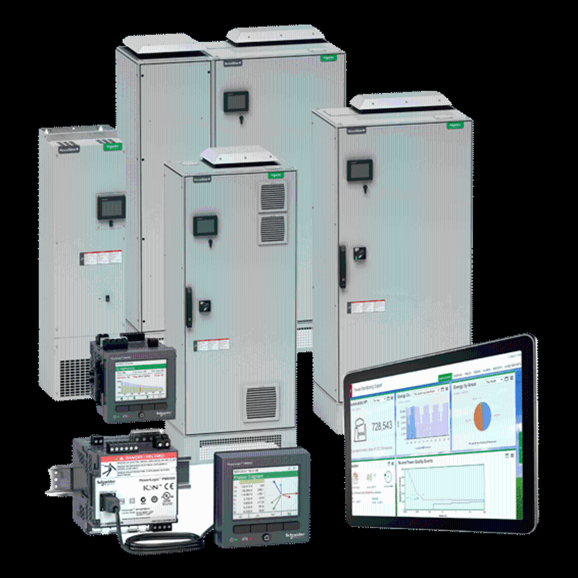 Building Automation and Control Systems | Schneider Electric USA