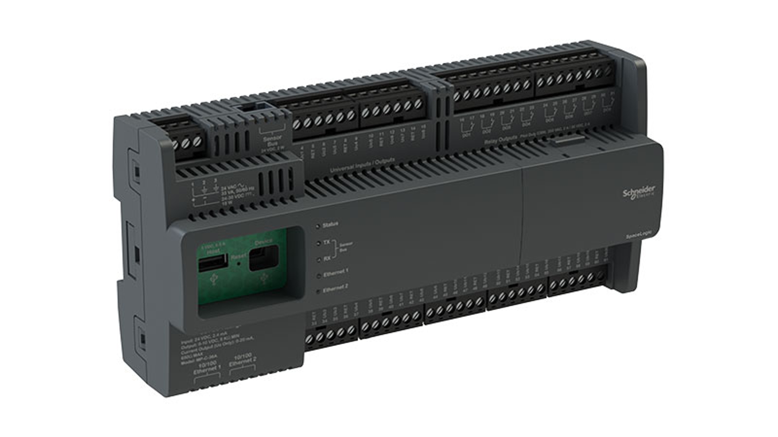 Building Management System | Schneider Electric USA