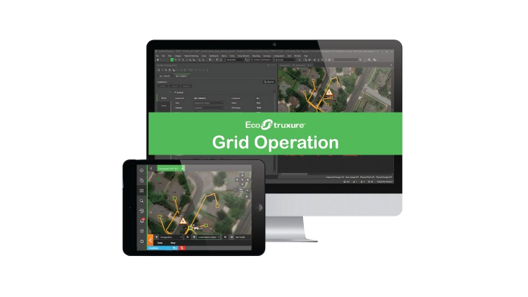 Smart Grid Control Center | Schneider Electric USA