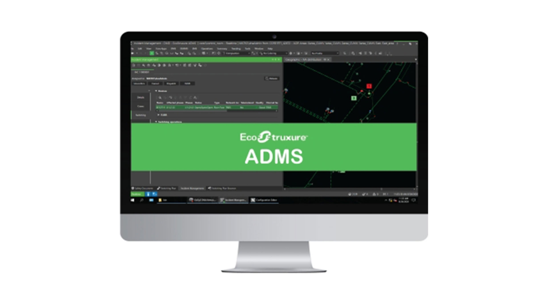 Smart Grid Control Center | Schneider Electric USA