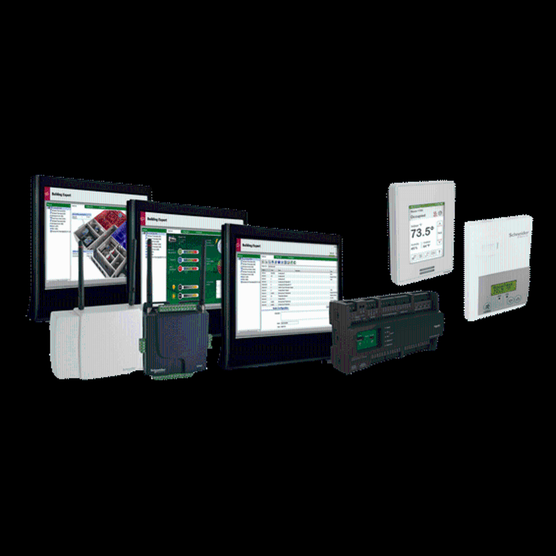 Building Automation and Control Systems | Schneider Electric USA