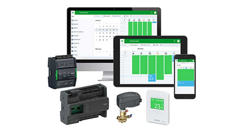 The Latest In Building Automation | Schneider Electric USA