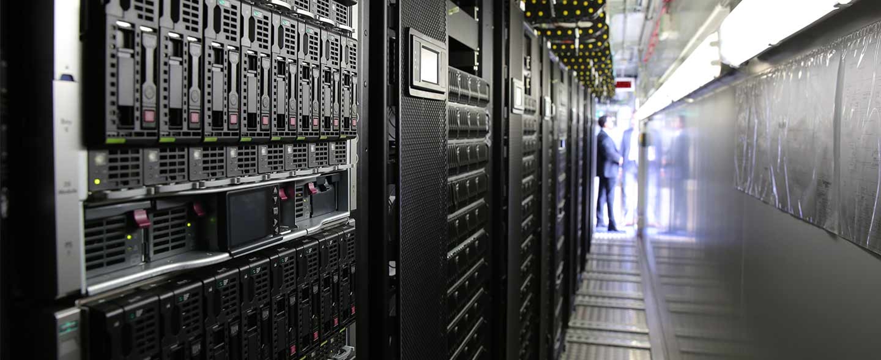 EcoStruxure Modular Data Center | Schneider Electric USA