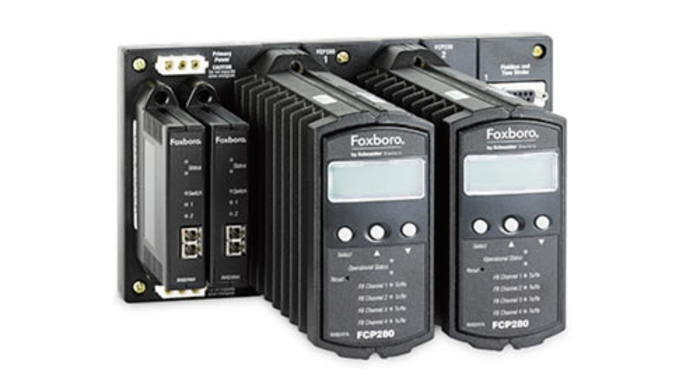 Distributed Control System - EcoStruxure Foxboro DCS | Schneider ...