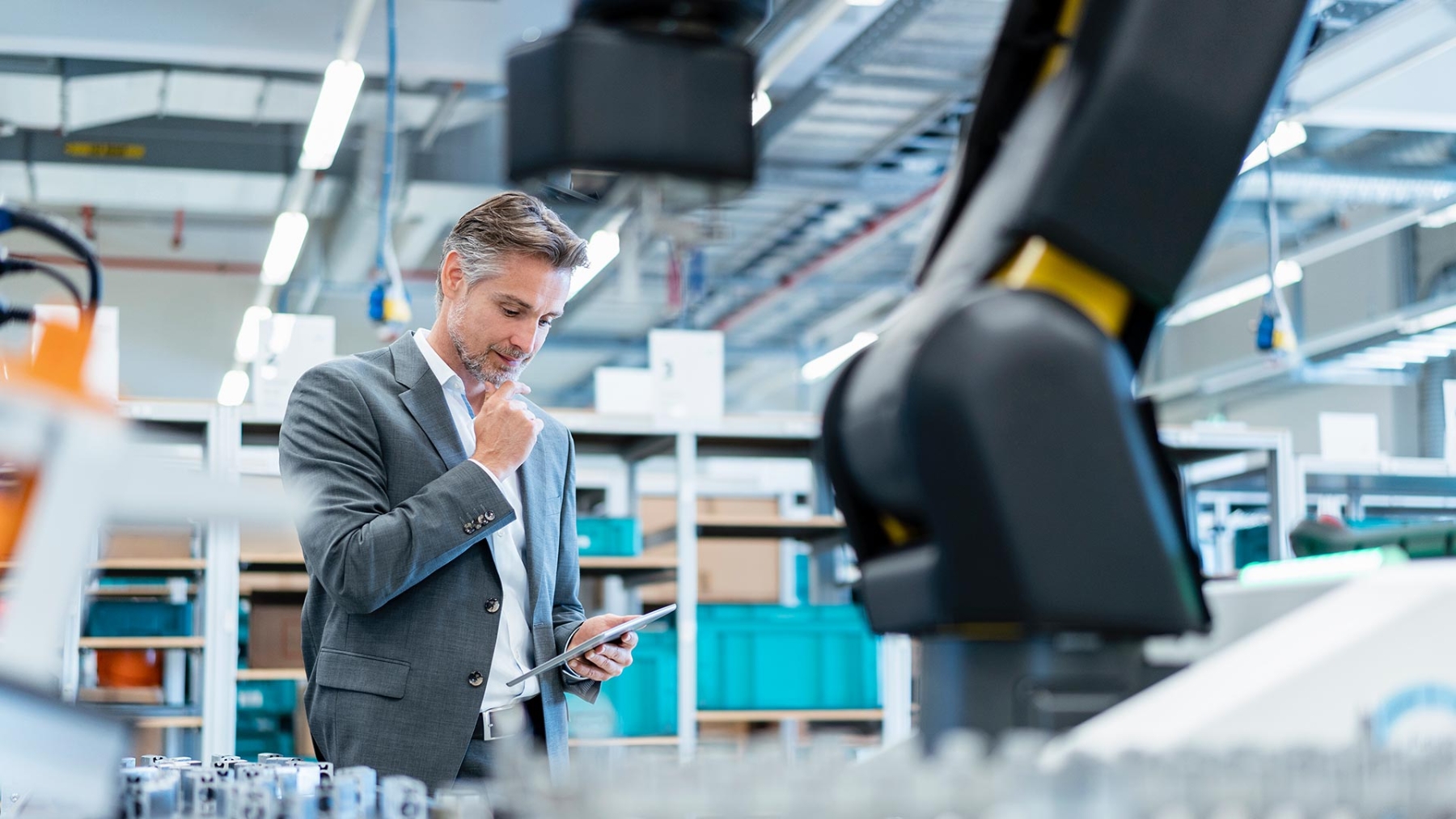 Next-Generation Automation | Schneider Electric Global