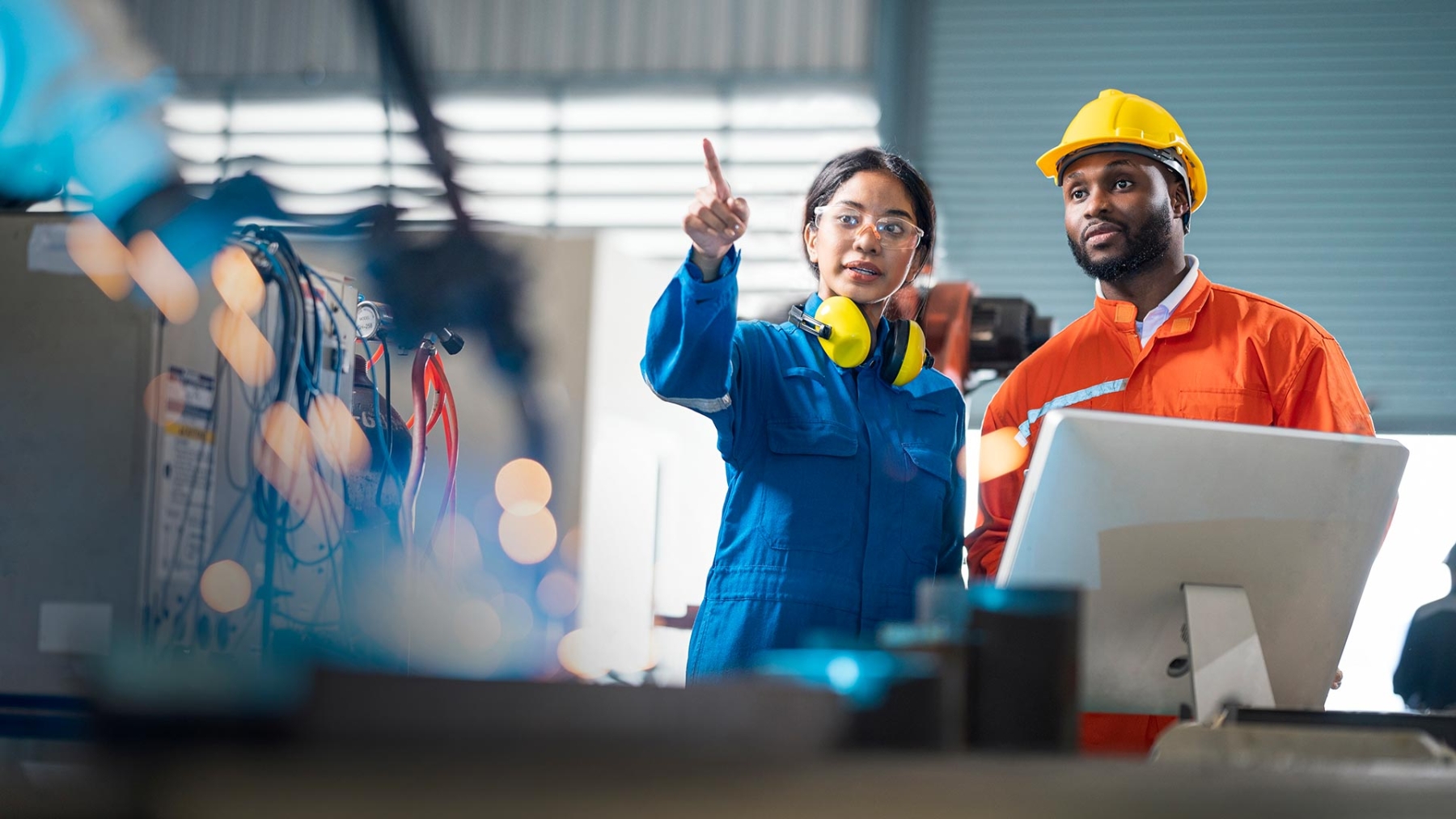 Next-Generation Automation | Schneider Electric Global