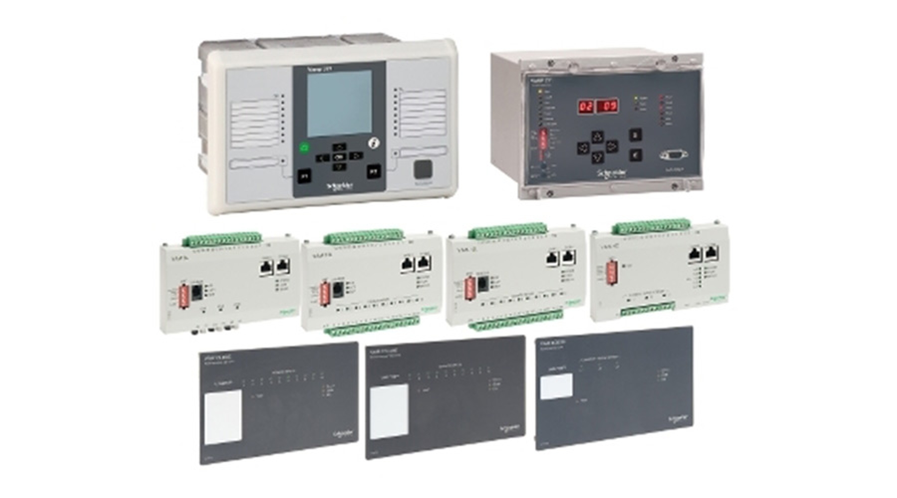 PowerLogic Master Range | Schneider Electric Global