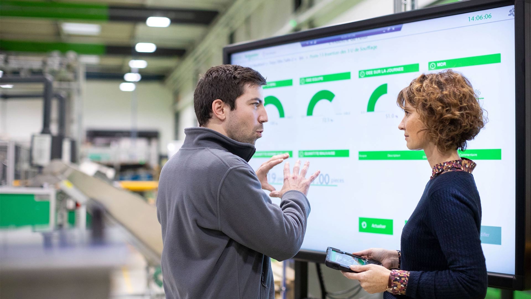 Next-generation automation | Schneider Electric Global