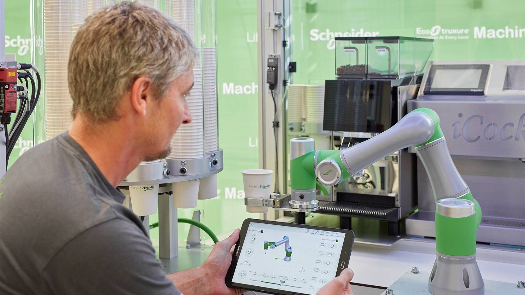 Next-Generation Automation | Schneider Electric Global
