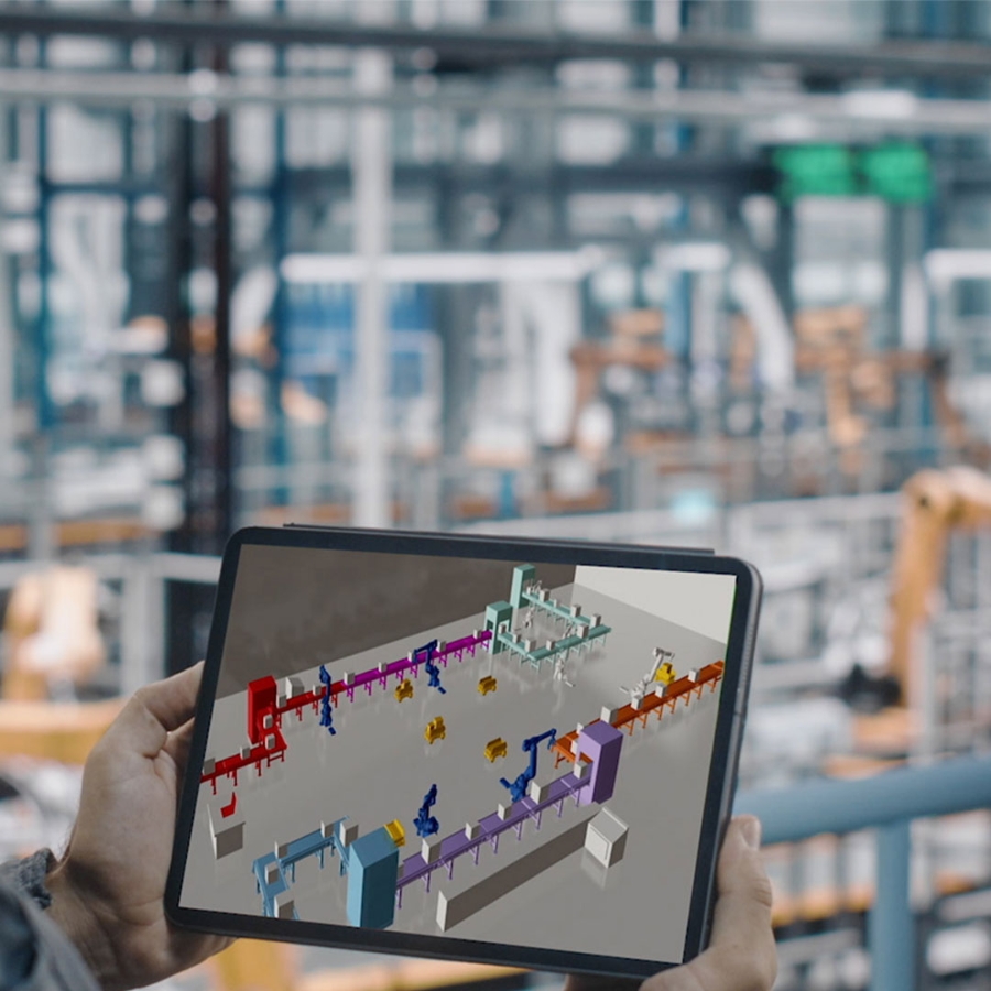 Next-generation automation | Schneider Electric Global
