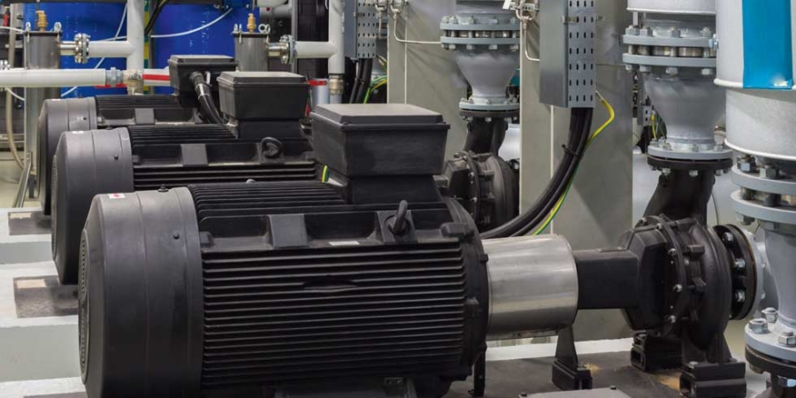 Pumping control solutions | Schneider Electric Global