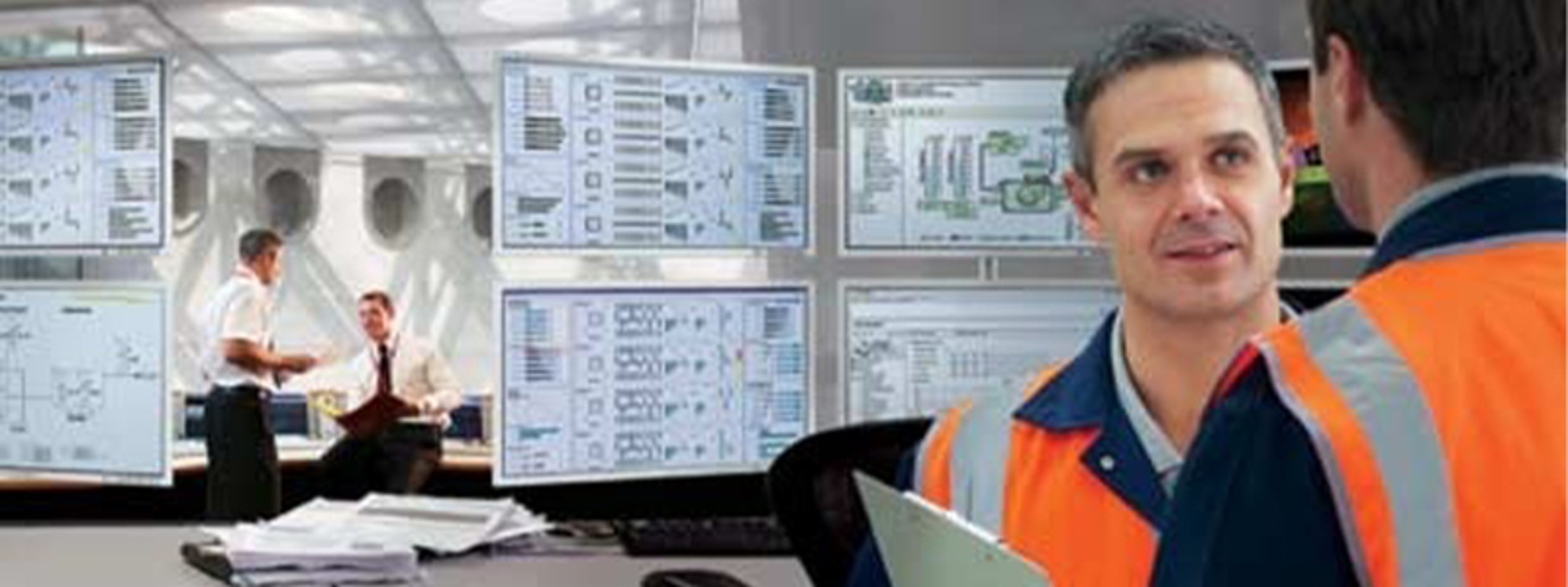 Distributed control system - Foxboro DCS | Schneider Electric Global