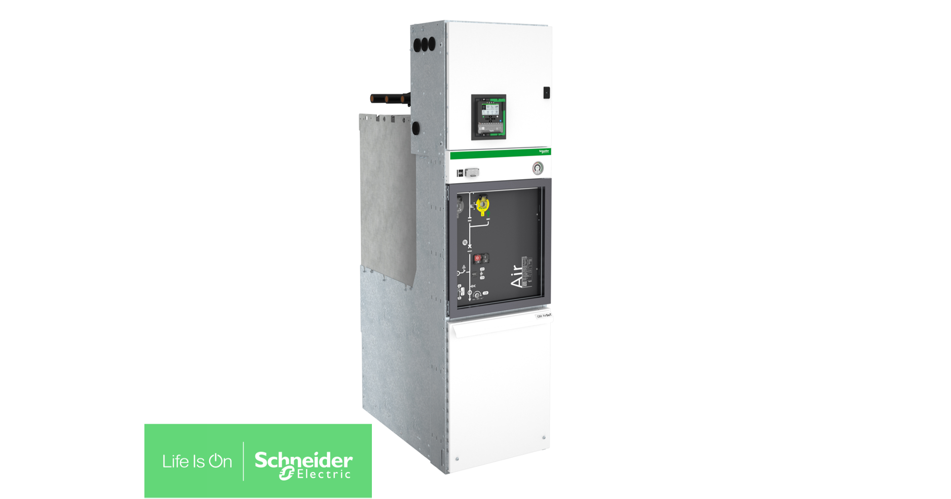 GM AirSeT image (.png) | Schneider Electric Global
